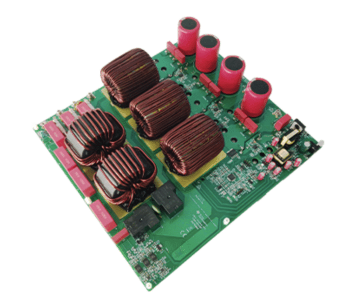 Power Factor Correction Reference Design